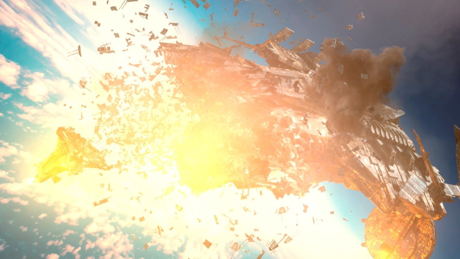 Foto zum Film Jurassic Galaxy - Bild 2 auf 6 - FILMSTARTS.de