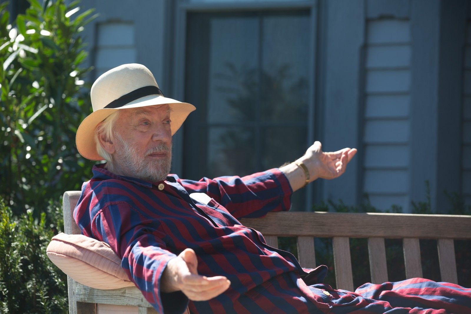 Bild zu Donald Sutherland - Measure of a Man - Ein fetter Sommer : Bild ...