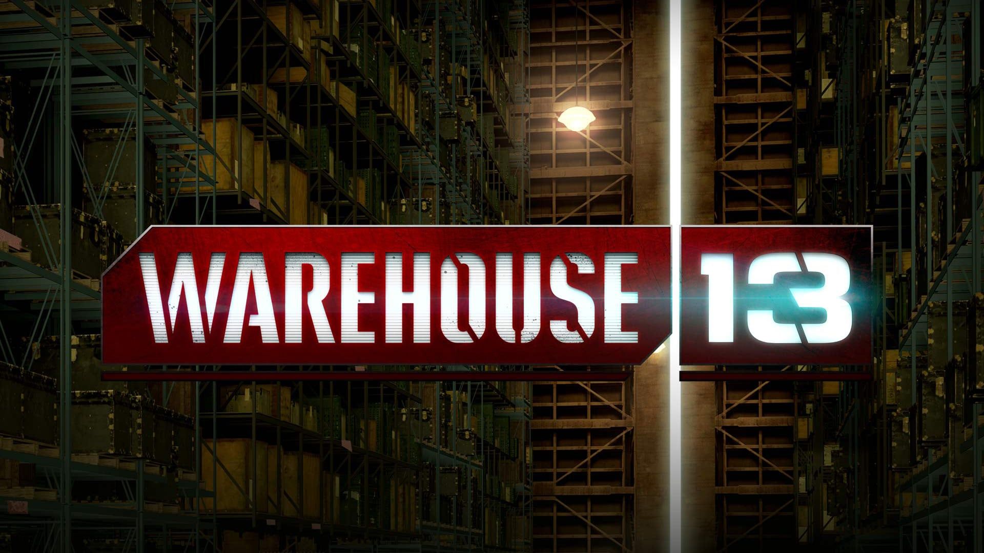 Bildergalerie Warehouse 13 - Bild 3 von 191 - FILMSTARTS.de
