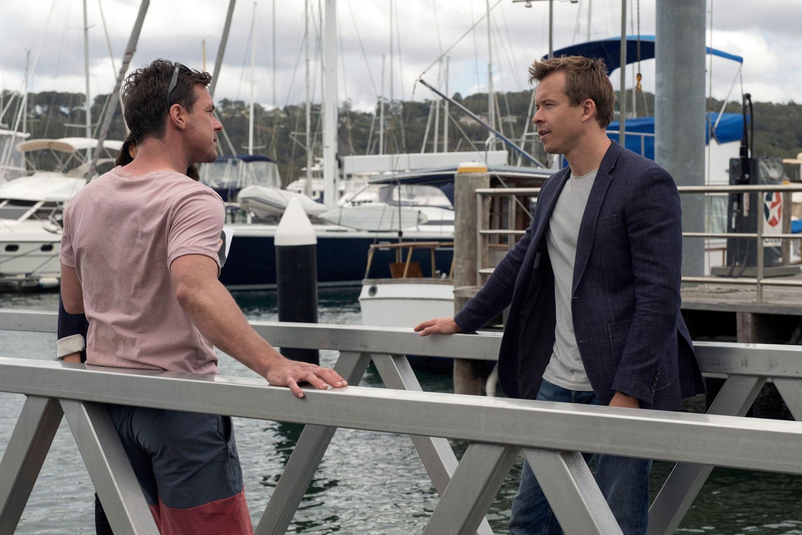 Bite Club: Bite Club : Bild Todd Lasance - 18 von 44 - FILMSTARTS.de