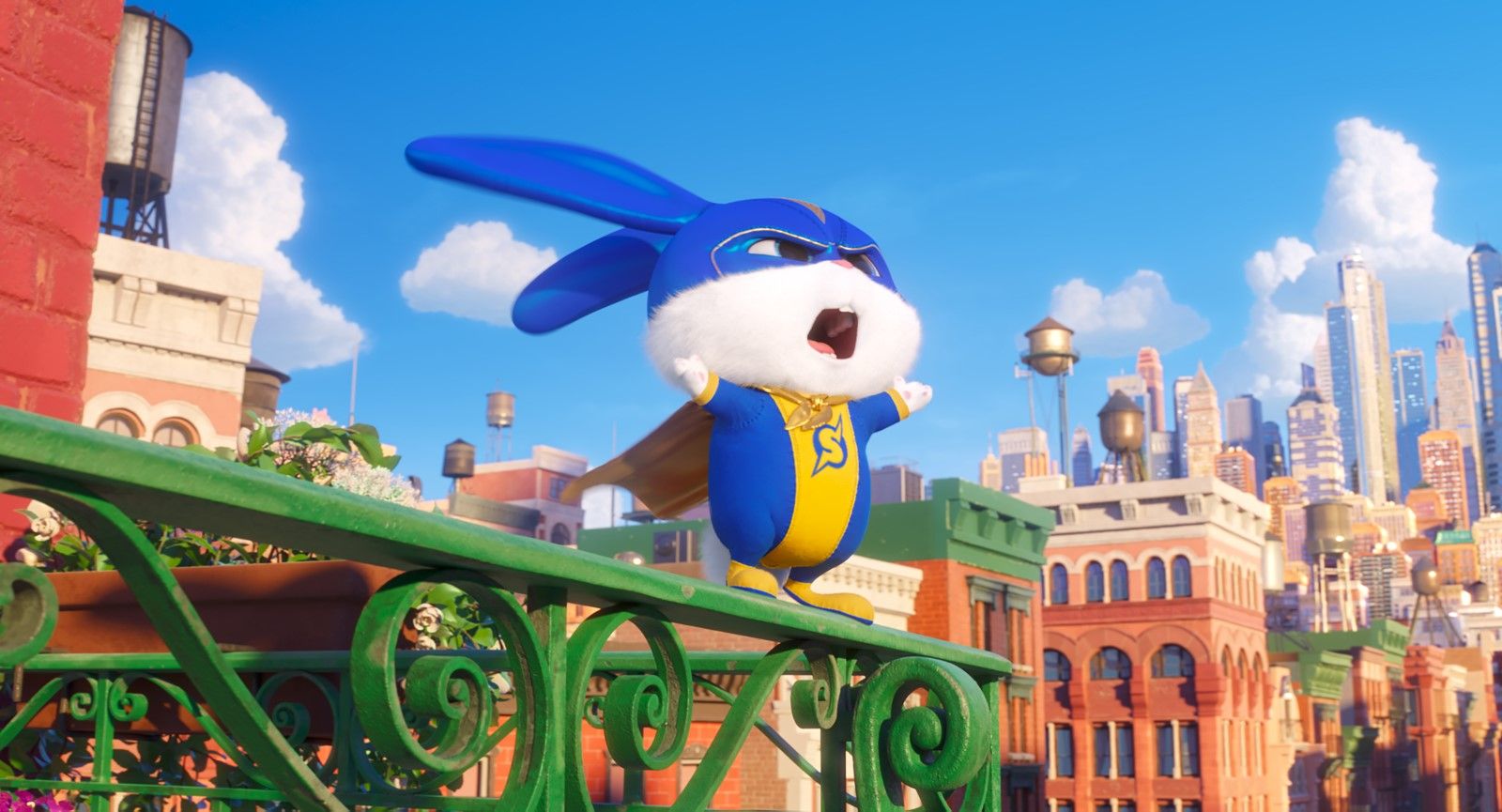 Foto zum Film Pets 2 - Bild 14 auf 68 - FILMSTARTS.de