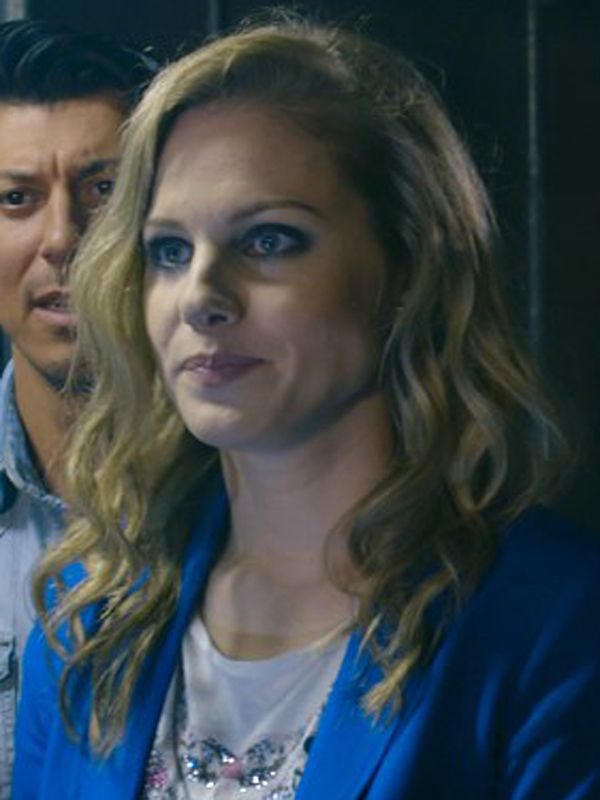 Jennifer Bischof - FILMSTARTS.de