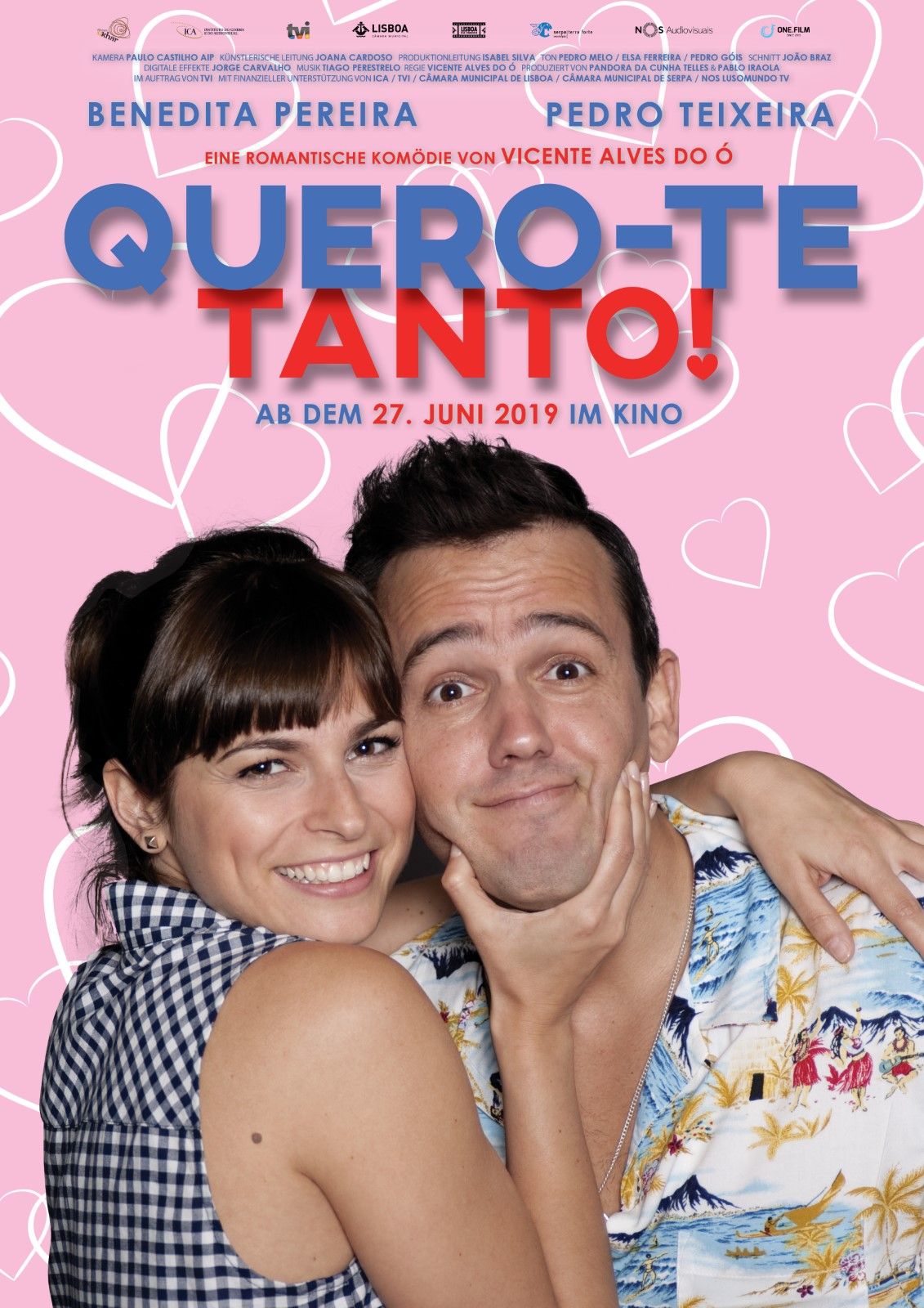 Quero-Te Tanto! - Film 2019 - FILMSTARTS.de
