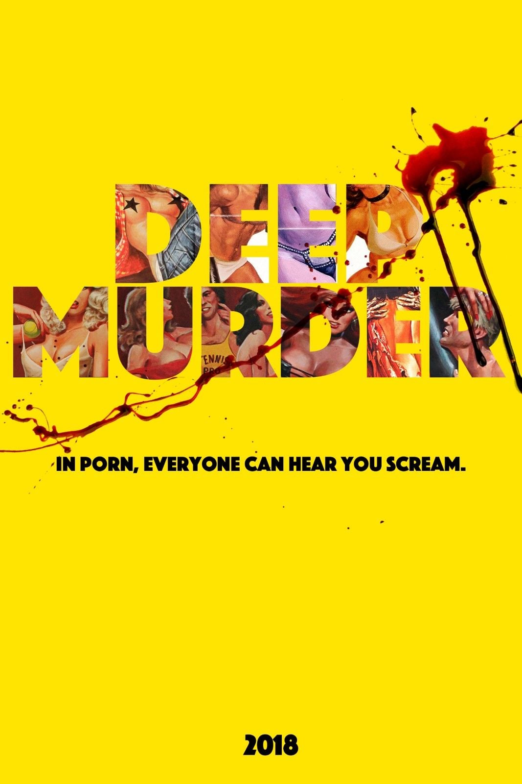 Deep Murder - Film 2018 - FILMSTARTS.de