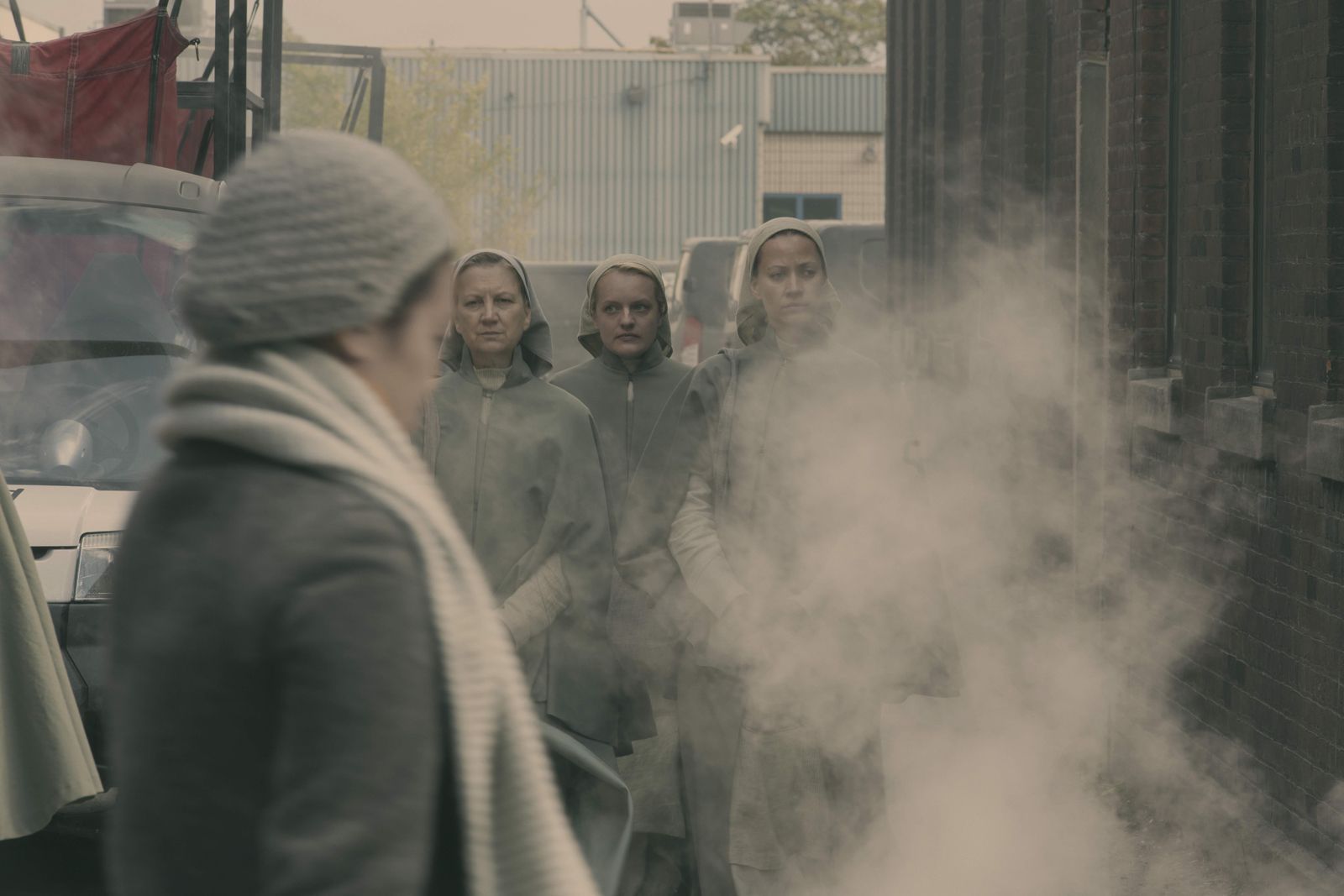 The Handmaid's Tale - Der Report der Magd: The Handmaid's Tale - Der ...