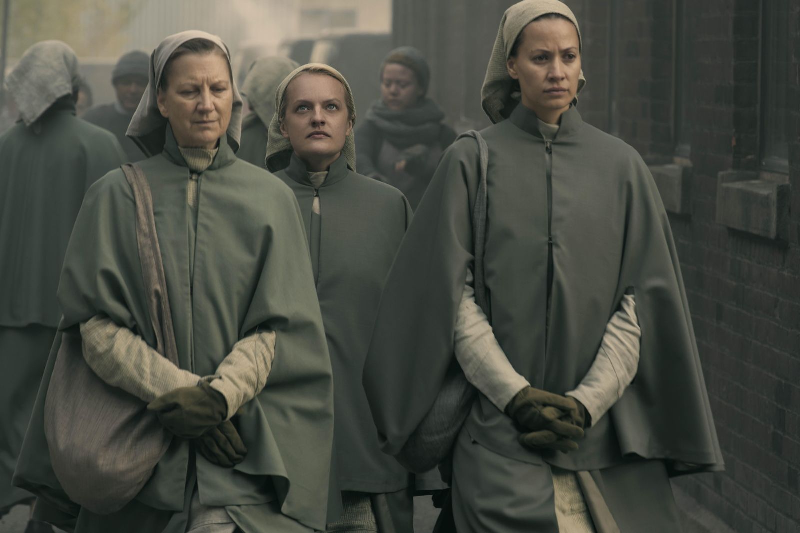 The Handmaid's Tale - Der Report der Magd: The Handmaid's Tale - Der ...