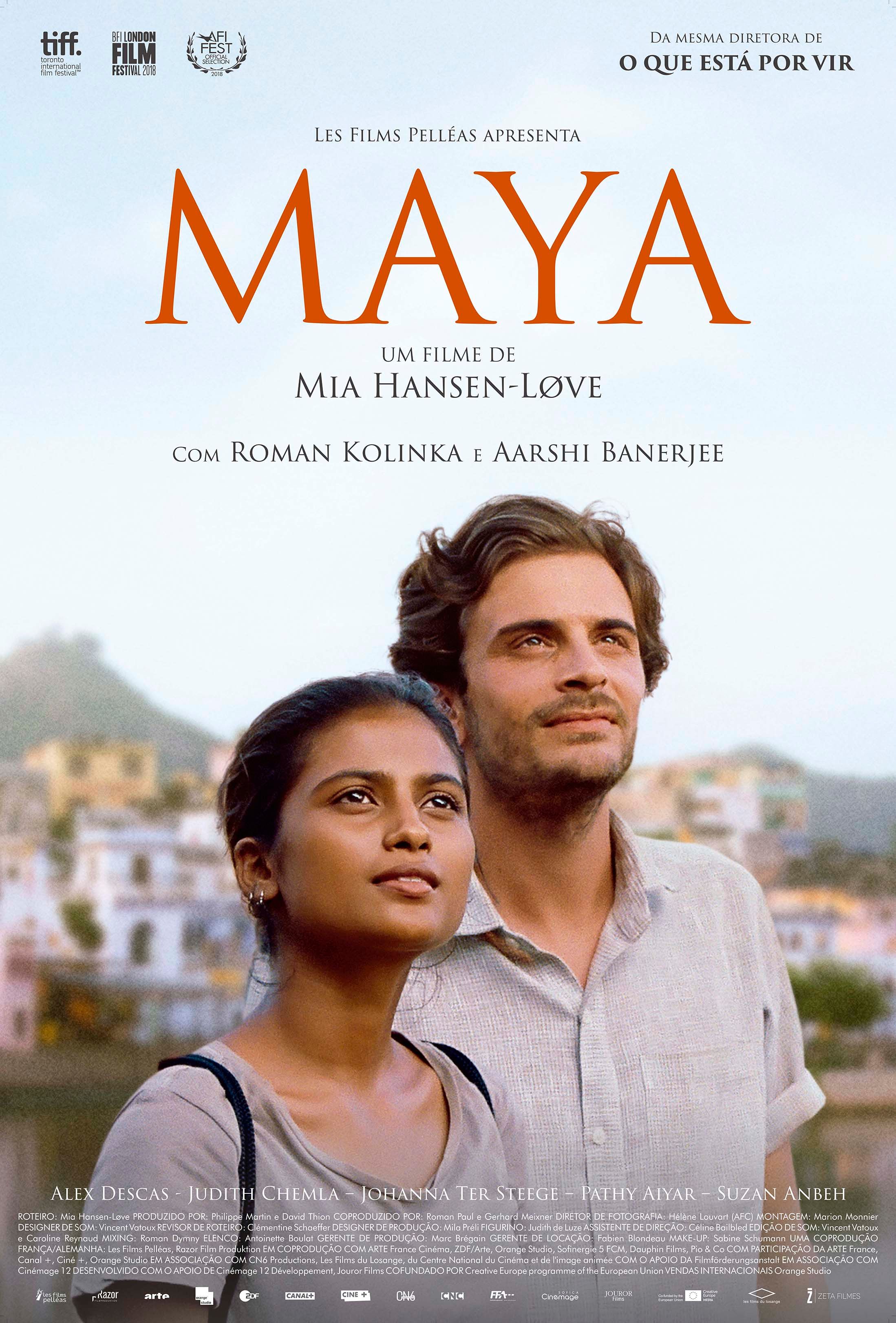 Maya - Film 2018 - FILMSTARTS.de