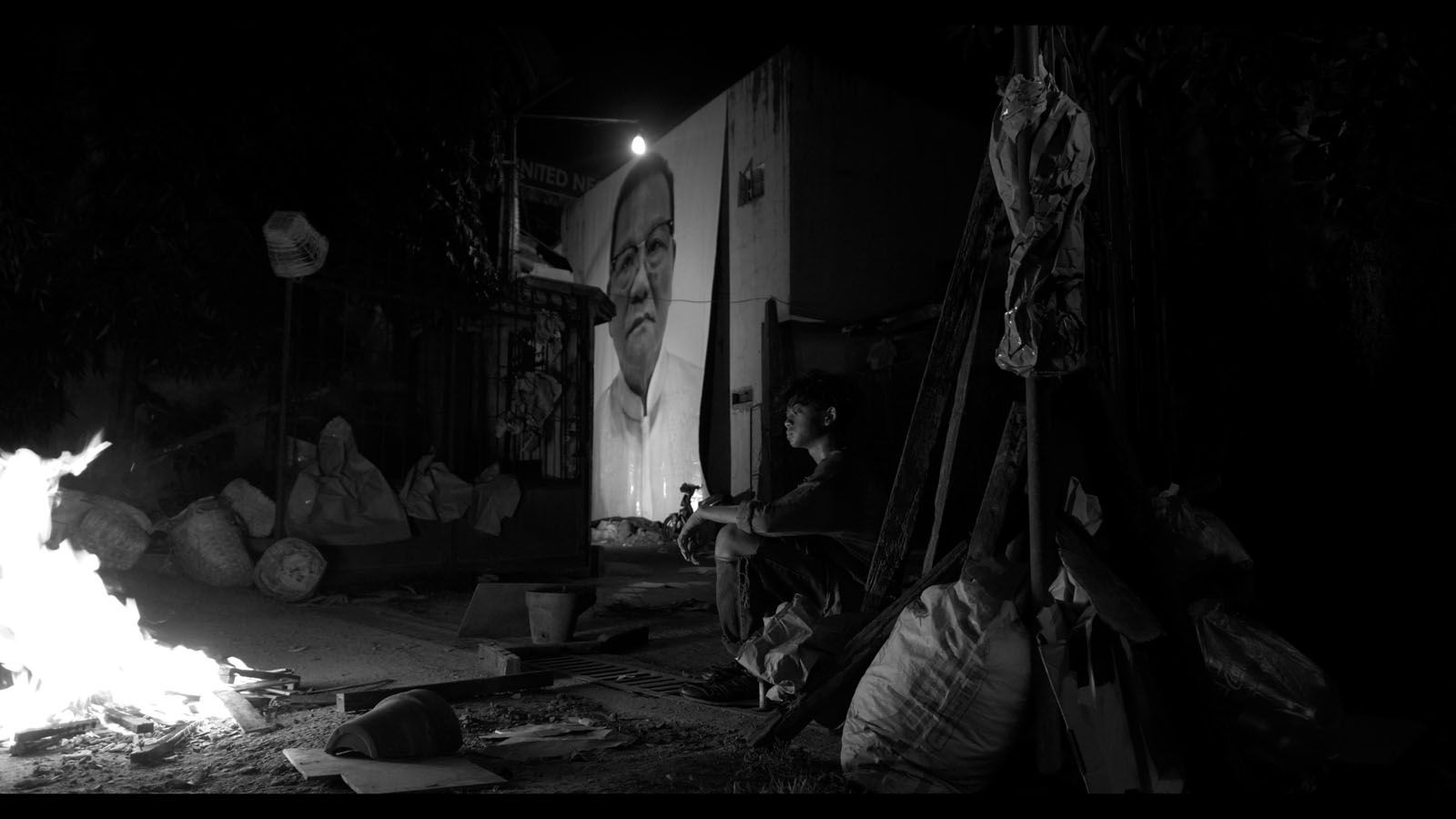 Foto zum Film The Halt - Bild 4 auf 9 - FILMSTARTS.de