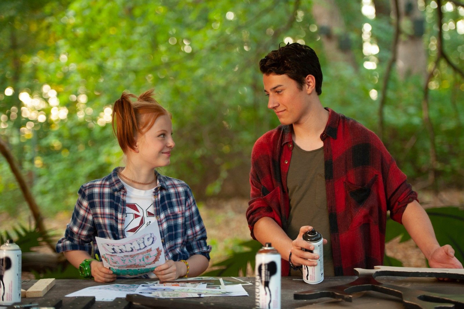 Bild zu Alexandra Petzschmann - Die Drei !!! : Bild Oskar Keymer ...