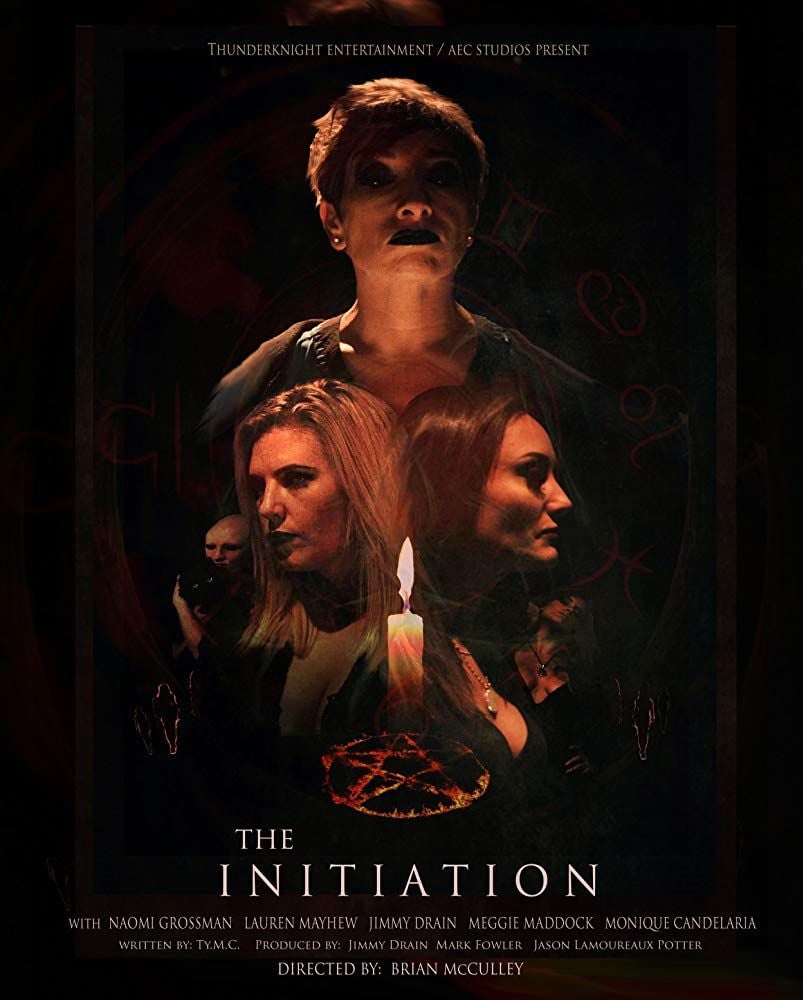 The Initiation - Film 2019 - FILMSTARTS.de