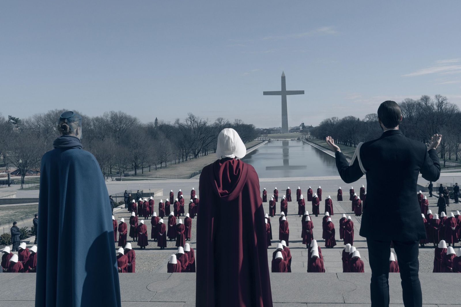 The Handmaid's Tale - Der Report der Magd: The Handmaid's Tale - Der ...