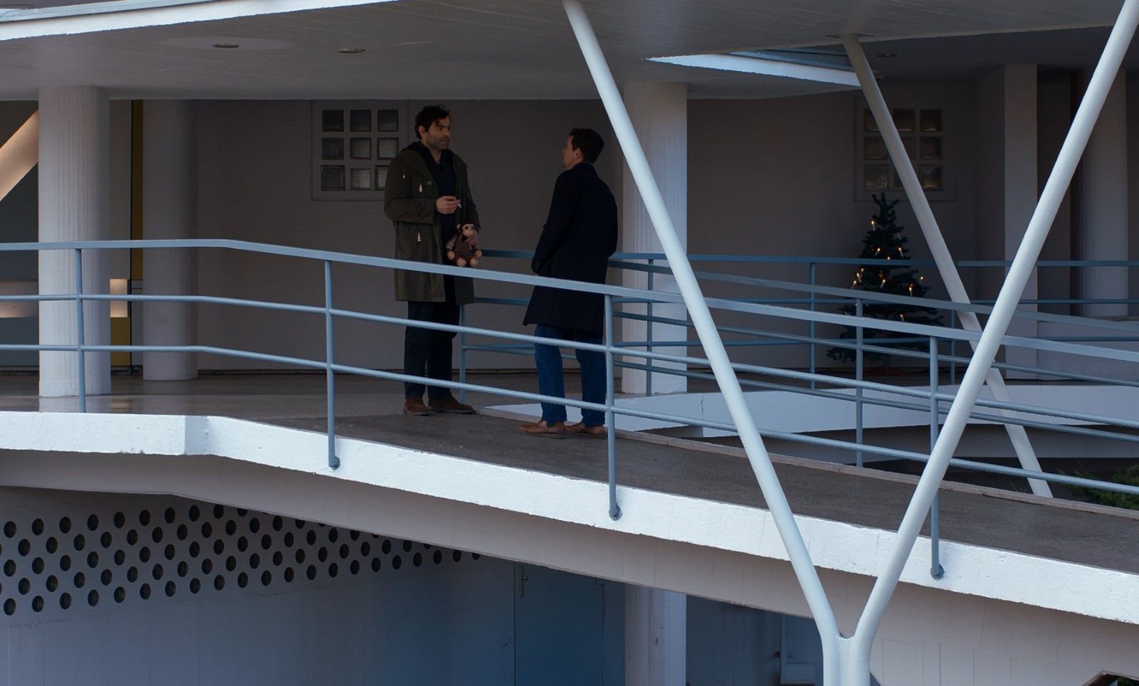 Bild zu Andreas Döhler - Die Einzelteile der Liebe : Bild Andreas ...