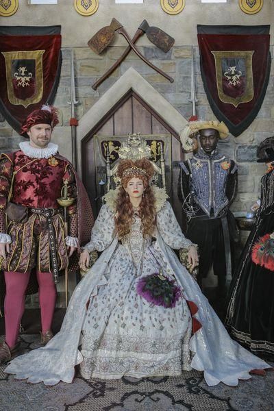 American Princess: American Princess : Bild Mimi Gianopulos - 2 von 30 ...