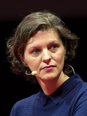 Jantje Friese - FILMSTARTS.de