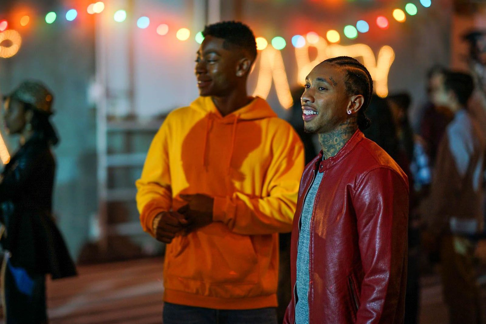 Scream: Bild Michael Ray Nguyen-Stevenson, RJ Cyler - 6 von 95 ...