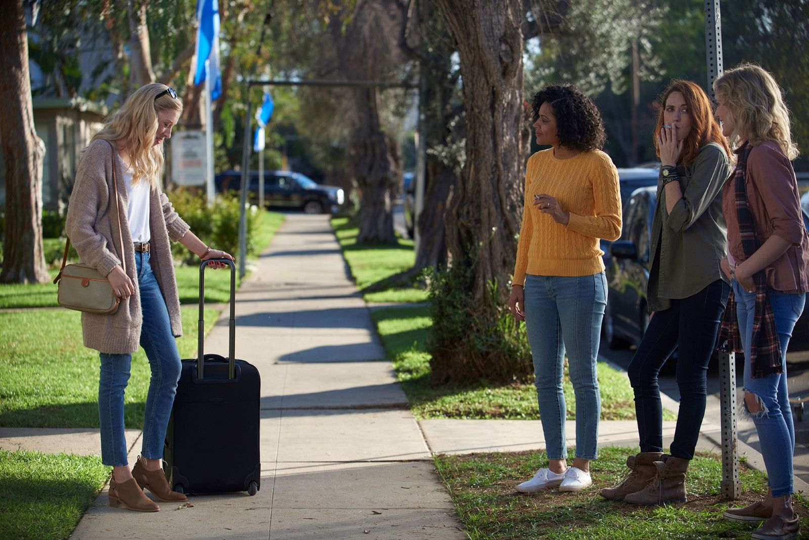 Foto zum Film Killer Kate - Rache ist Familiensache - Bild 3 auf 8 ...