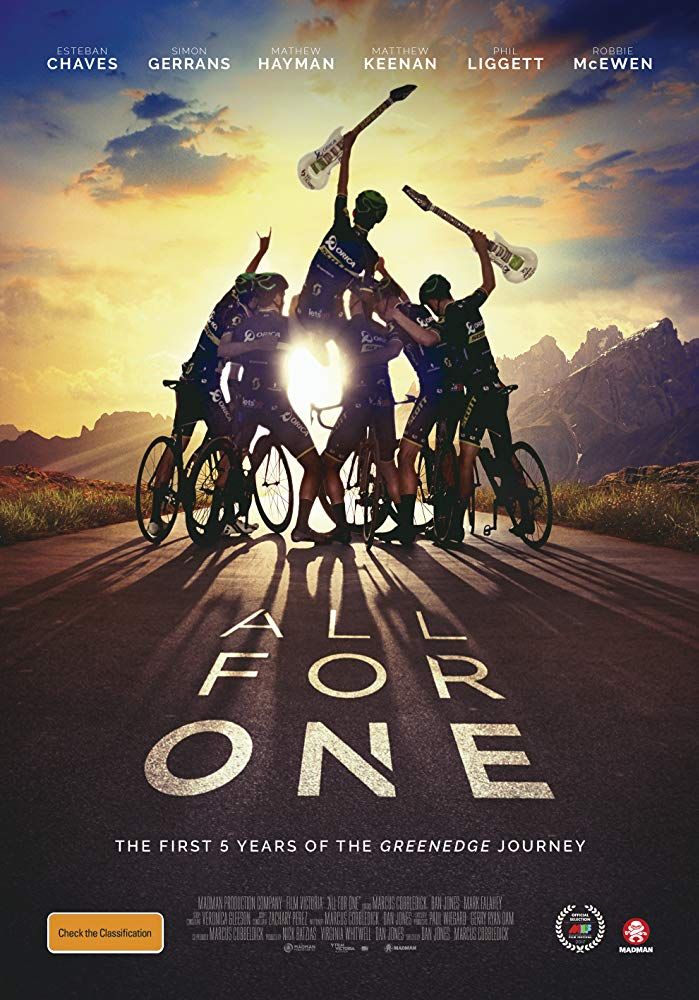 Userkritik zum Film All For One - FILMSTARTS.de