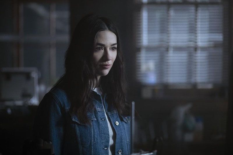 Swamp Thing: Swamp Thing : Bild Crystal Reed - 16 von 50 - FILMSTARTS.de