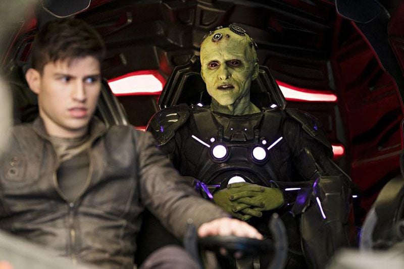 Krypton: Krypton : Bild Blake Ritson, Cameron Cuffe - 23 von 102 ...