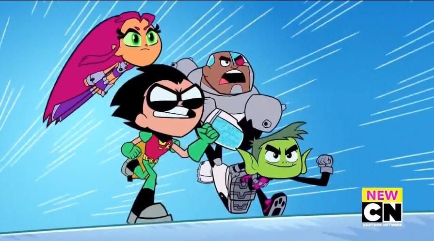 Teen Titans Go!: Teen Titans Go! : Bild - 29 von 52 - FILMSTARTS.de