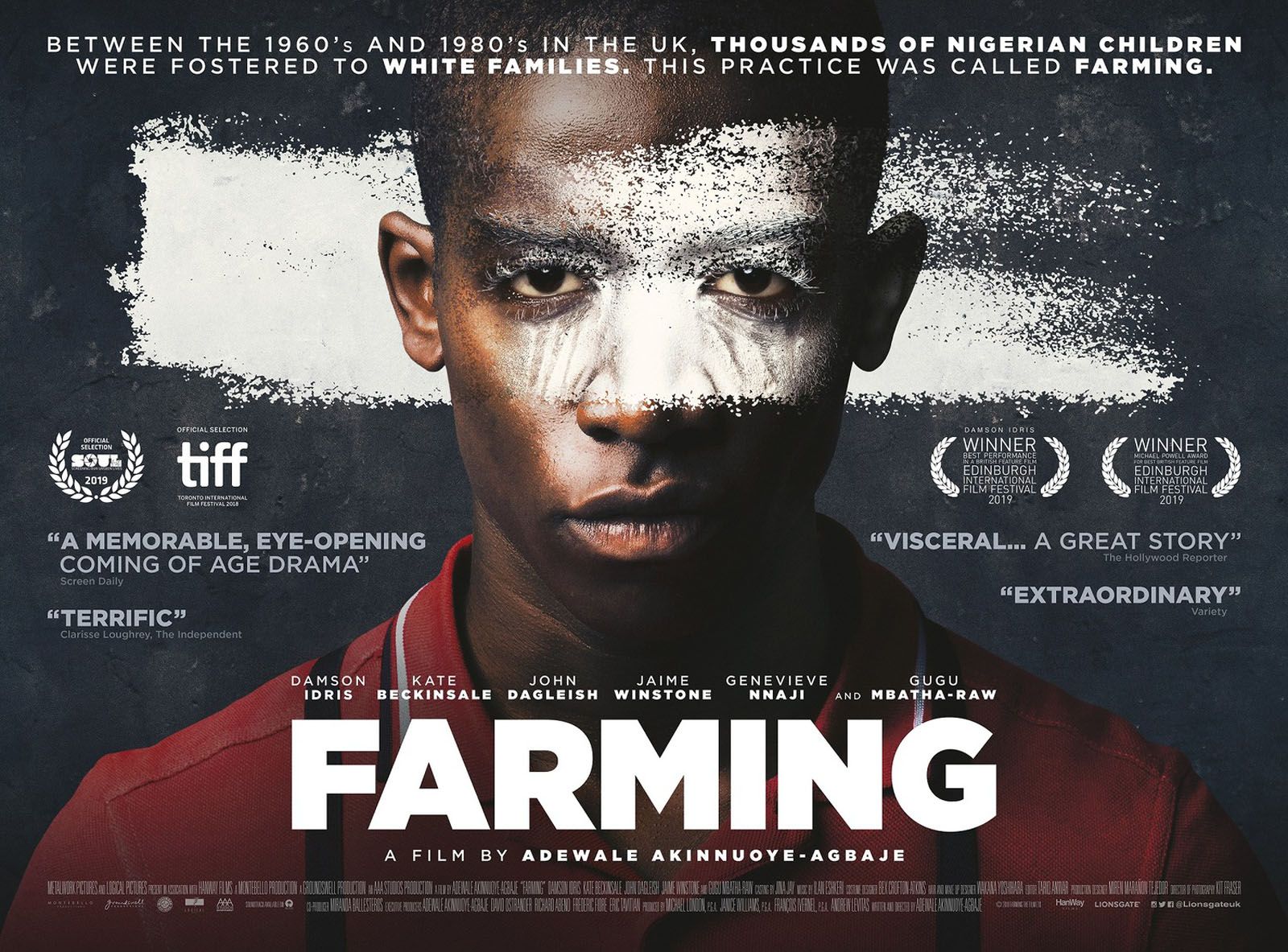 Poster zum Film In My Skin - Bild 8 auf 11 - FILMSTARTS.de