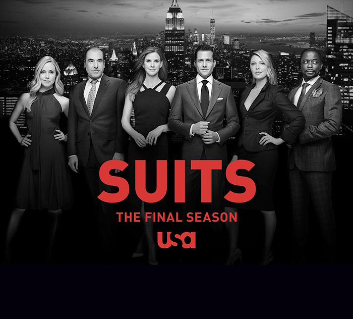 Suits Staffel 9 - FILMSTARTS.de