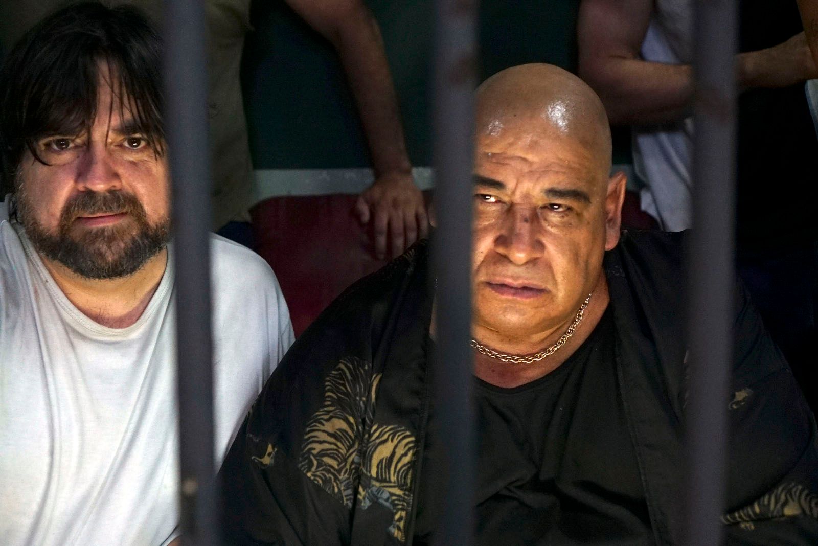El Marginal: Bild Carlos Portaluppi, Roly Serrano - 28 von 50 ...