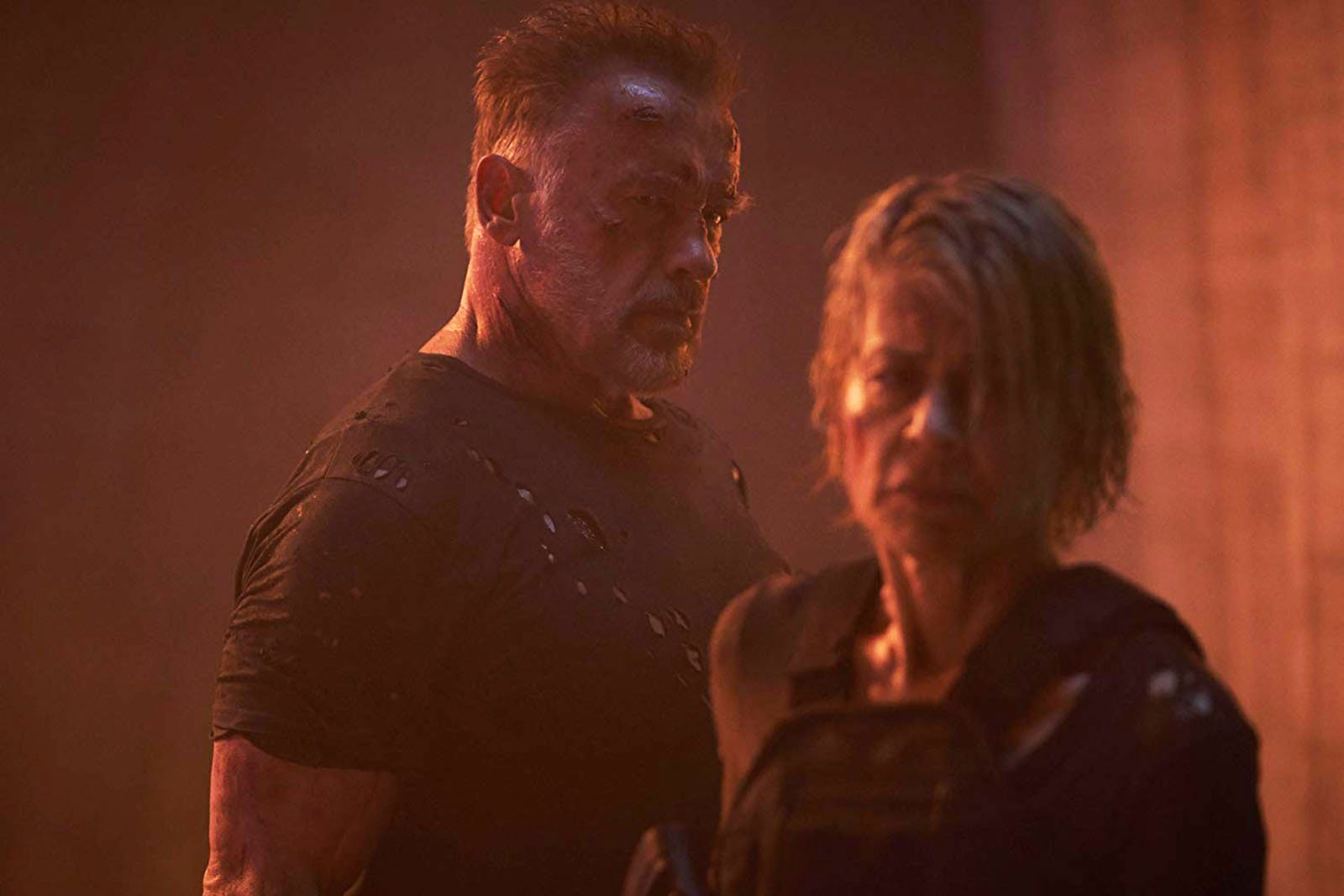 Foto zum Film Terminator 6: Dark Fate - Bild 13 auf 32 - FILMSTARTS.de