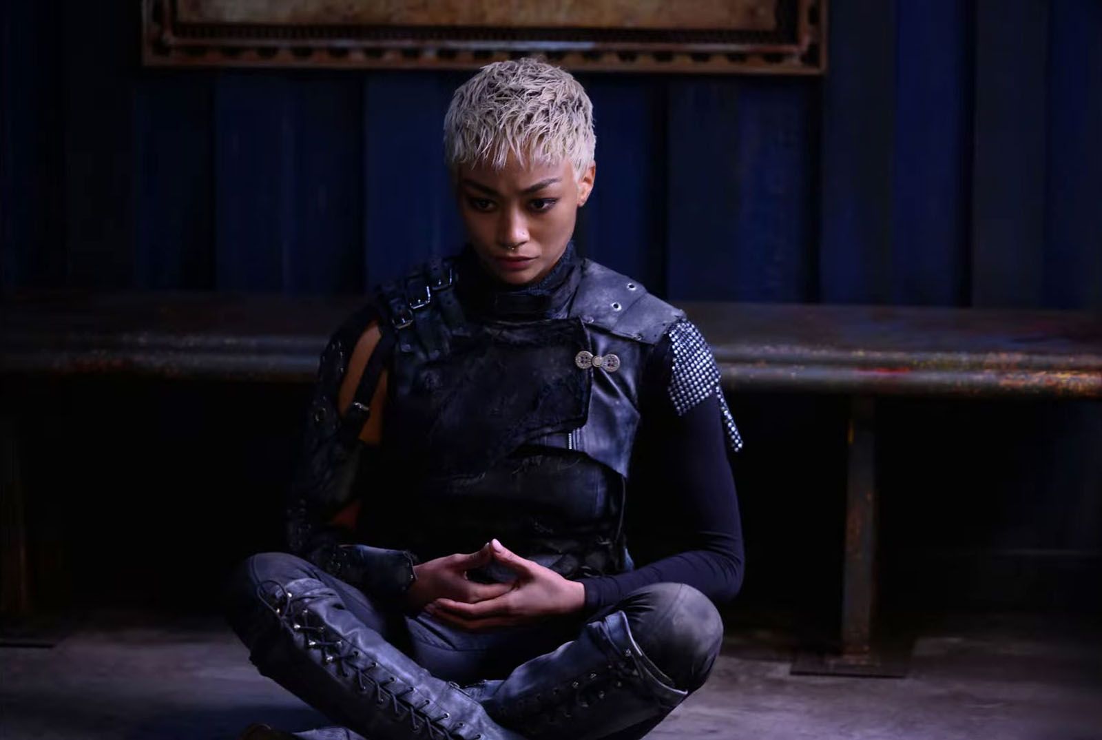 Bild zu Tati Gabrielle - The 100 : Bild Tati Gabrielle - Foto 10 von 23 ...