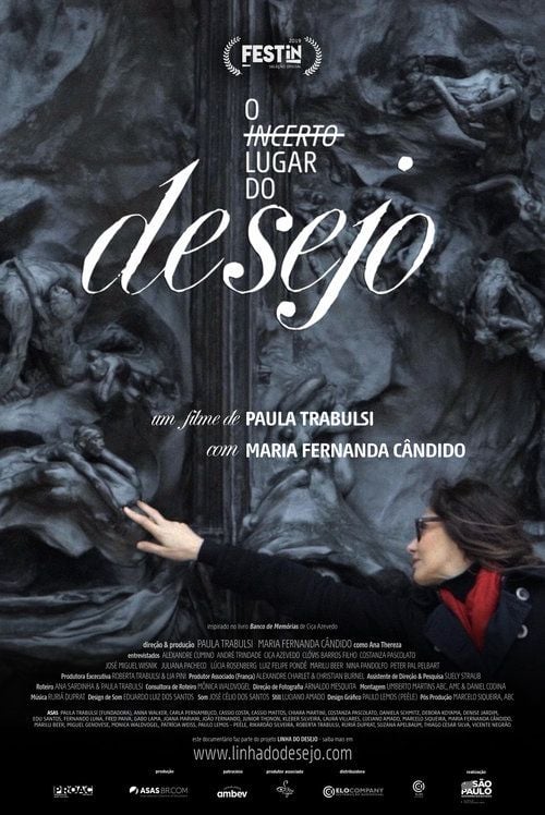 O Incerto Lugar do Desejo - Dokumentarfilm 2019 - FILMSTARTS.de