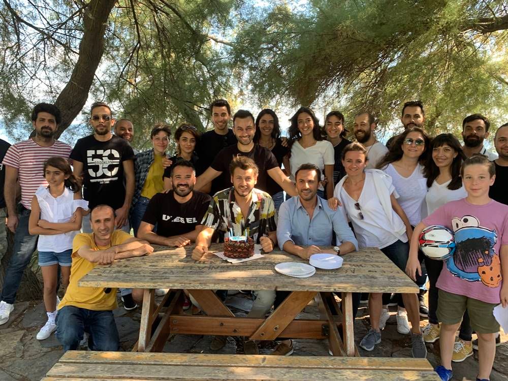 Foto zum Film Dert Bende - Bild 1 auf 7 - FILMSTARTS.de