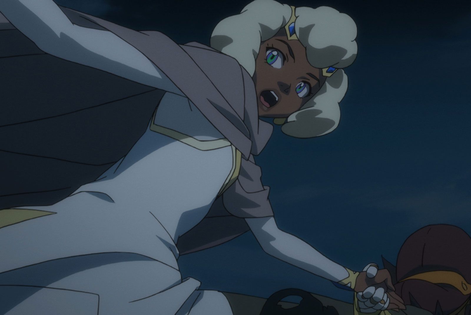 Cannon Busters: Cannon Busters : Bild - 2 von 2 - FILMSTARTS.de