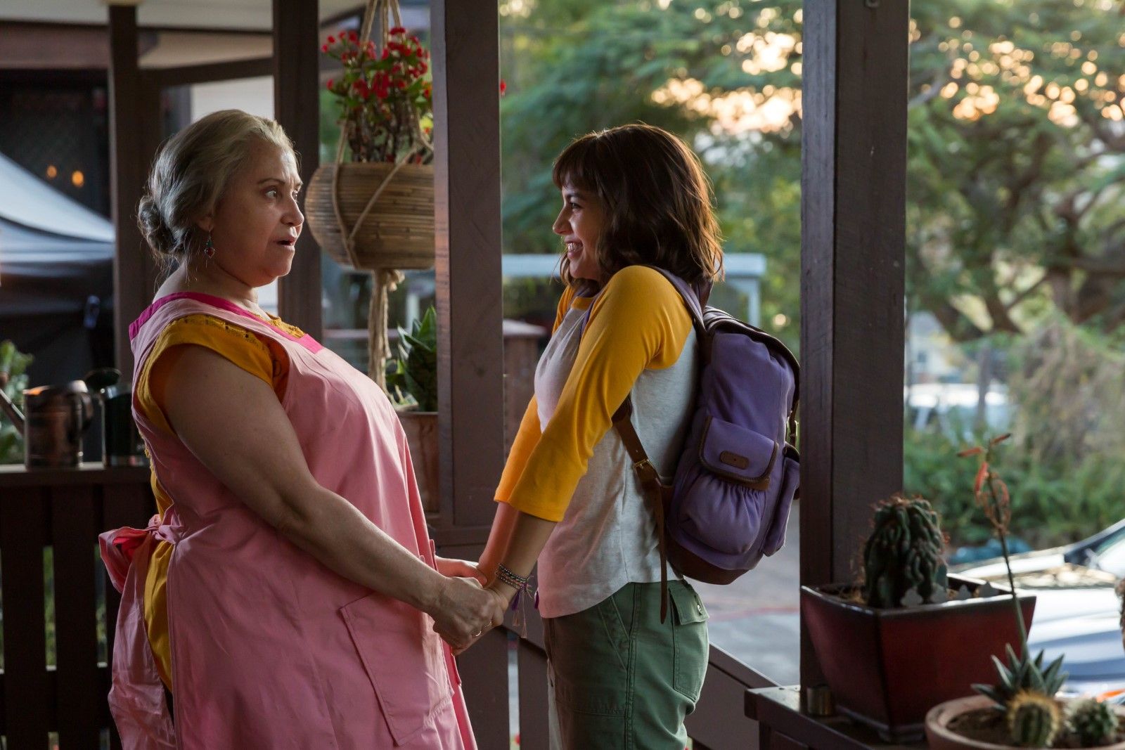 Bild zu Isabela Merced - Dora und die goldene Stadt : Bild Adriana ...