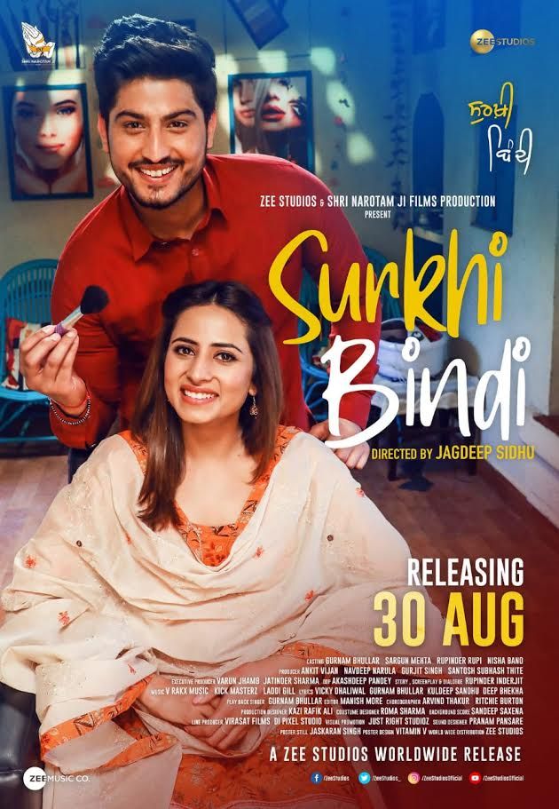 Surkhi Bindi - Film 2019 - FILMSTARTS.de