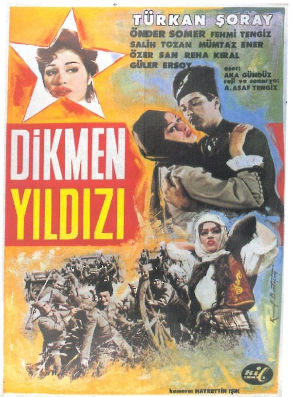 Dikmen Yıldızı - Film 1962 - FILMSTARTS.de