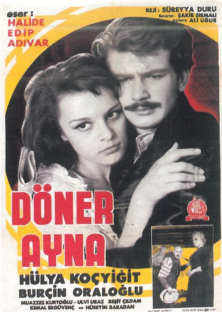 Döner Ayna - Film 1964 - FILMSTARTS.de