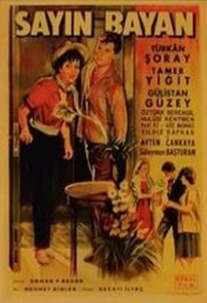 Sayın Bayan - Film 1963 - FILMSTARTS.de