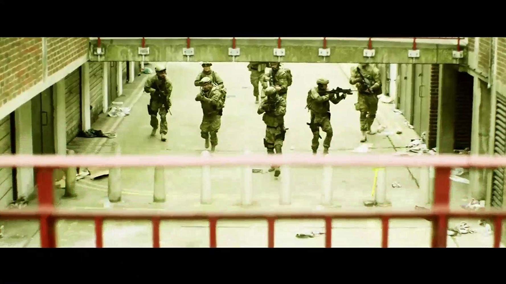 Foto zum Film Redcon-1: Army Of The Dead - Bild 1 auf 8 - FILMSTARTS.de