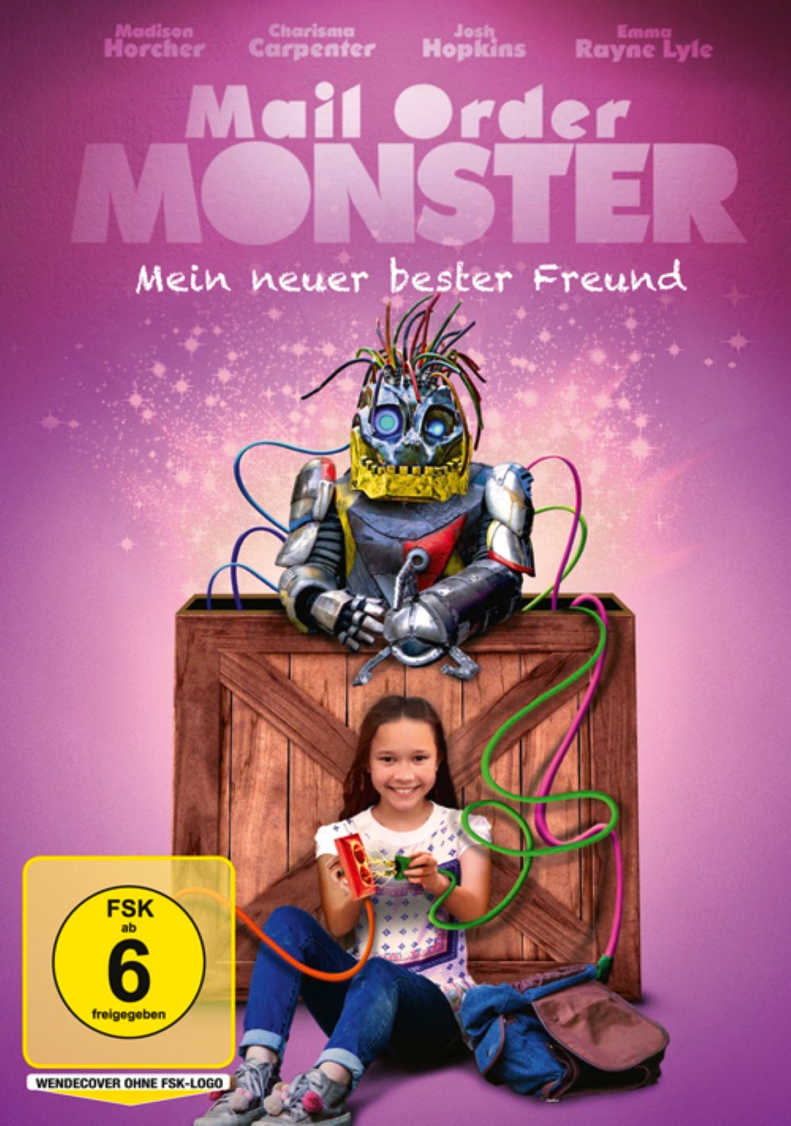 Mail Order Monster - Film 2018 - FILMSTARTS.de