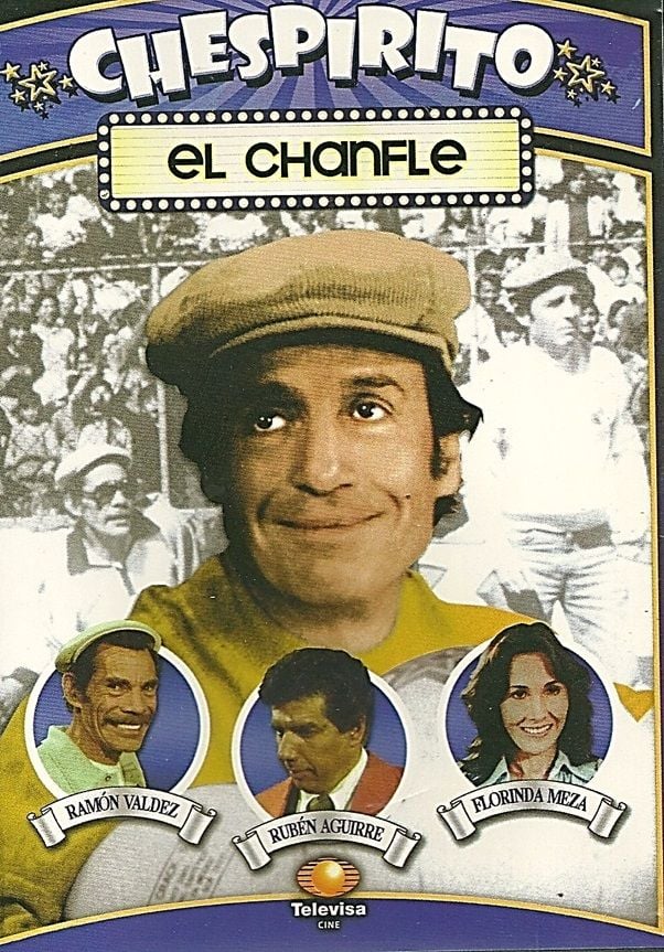 El Chanfle - Film 1979 - FILMSTARTS.de