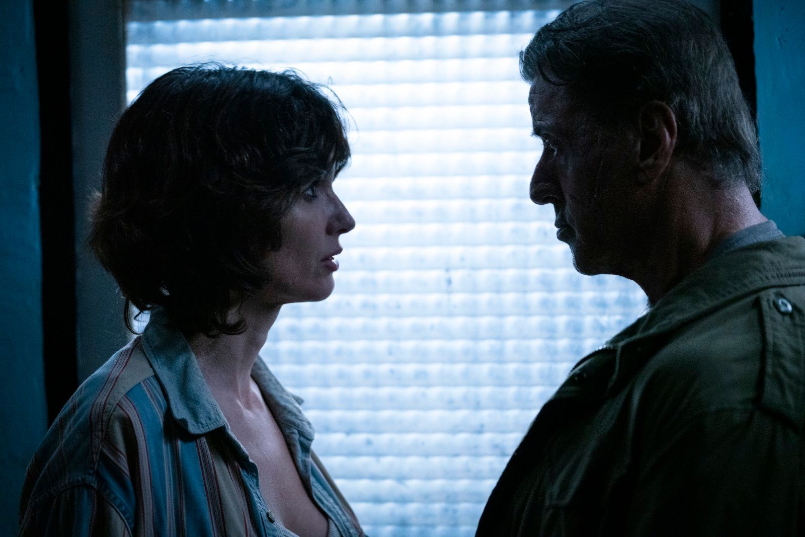 Bild zu Paz Vega - Rambo 5: Last Blood : Bild Paz Vega, Sylvester ...