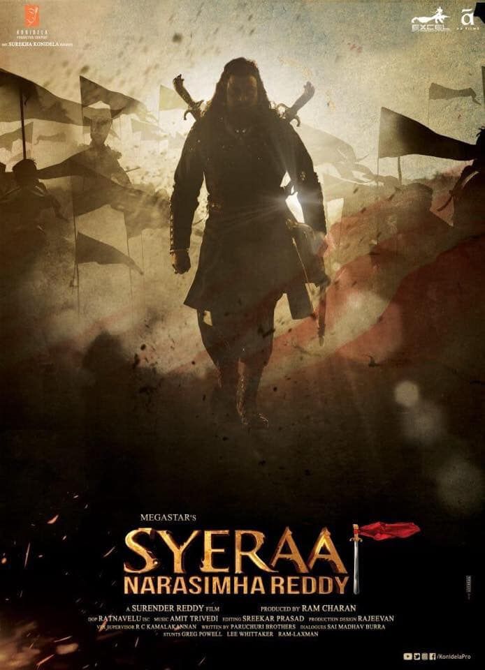 Sye Raa Narasimha Reddy - Film 2019 - FILMSTARTS.de