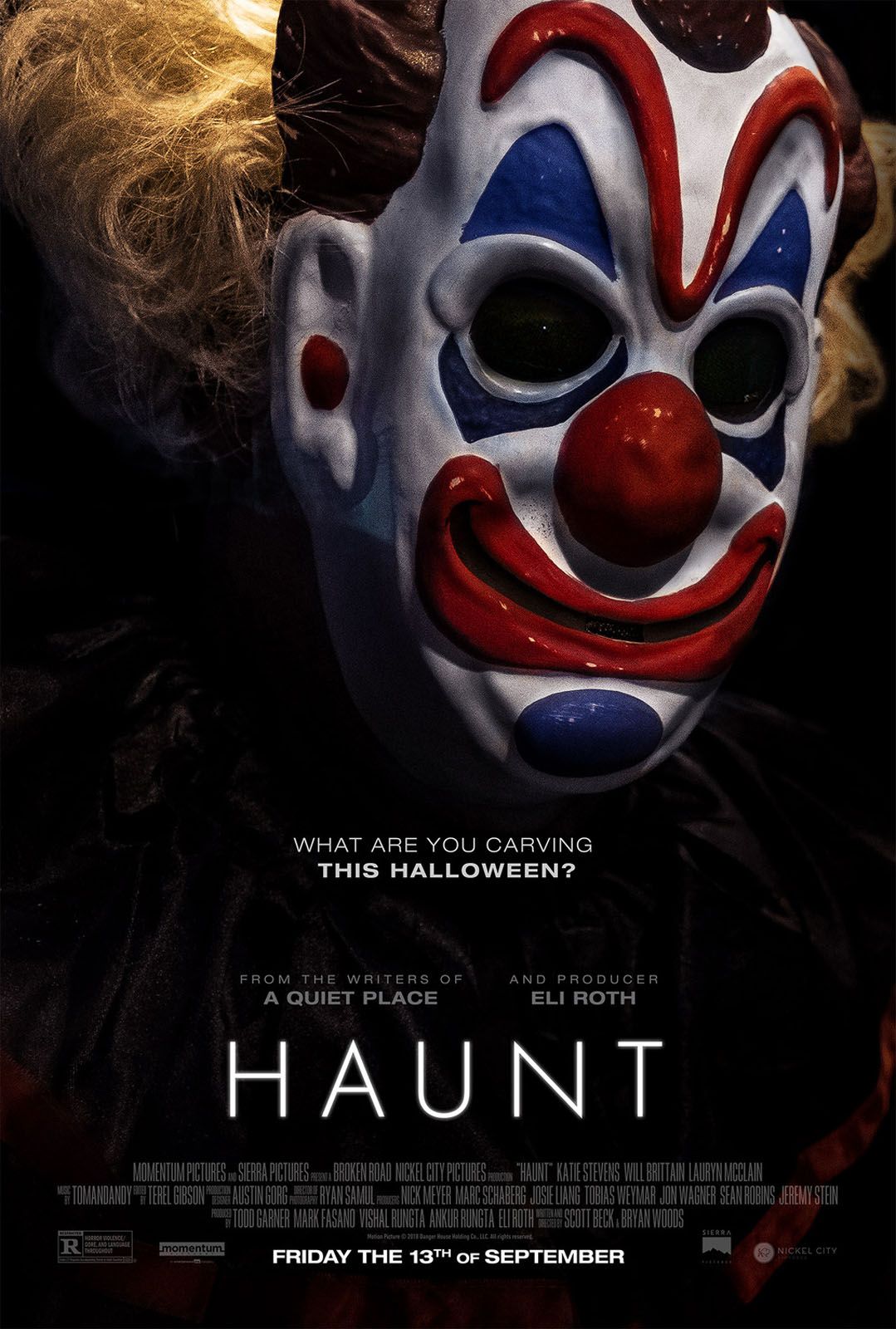Poster zum Film Halloween Haunt - Bild 29 auf 30 - FILMSTARTS.de