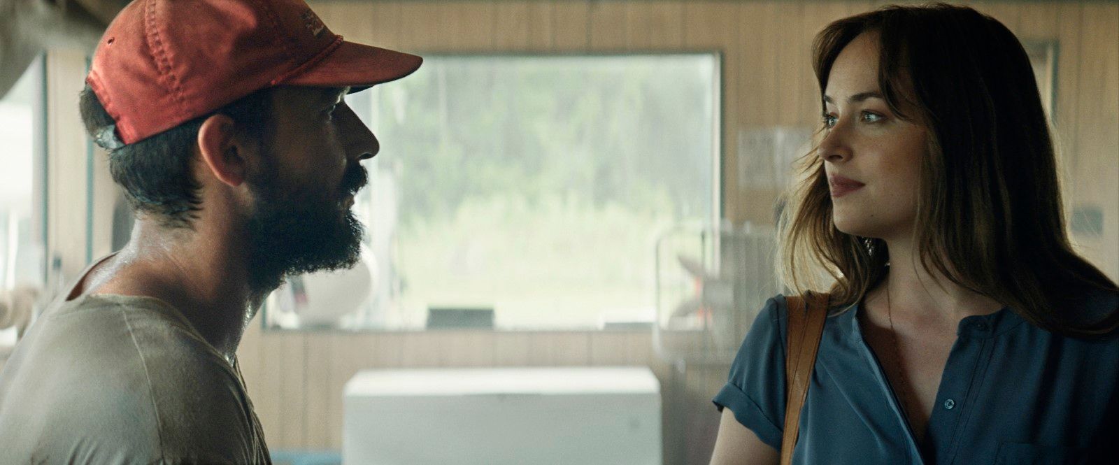 Bild zu Dakota Johnson - The Peanut Butter Falcon : Bild Dakota Johnson ...