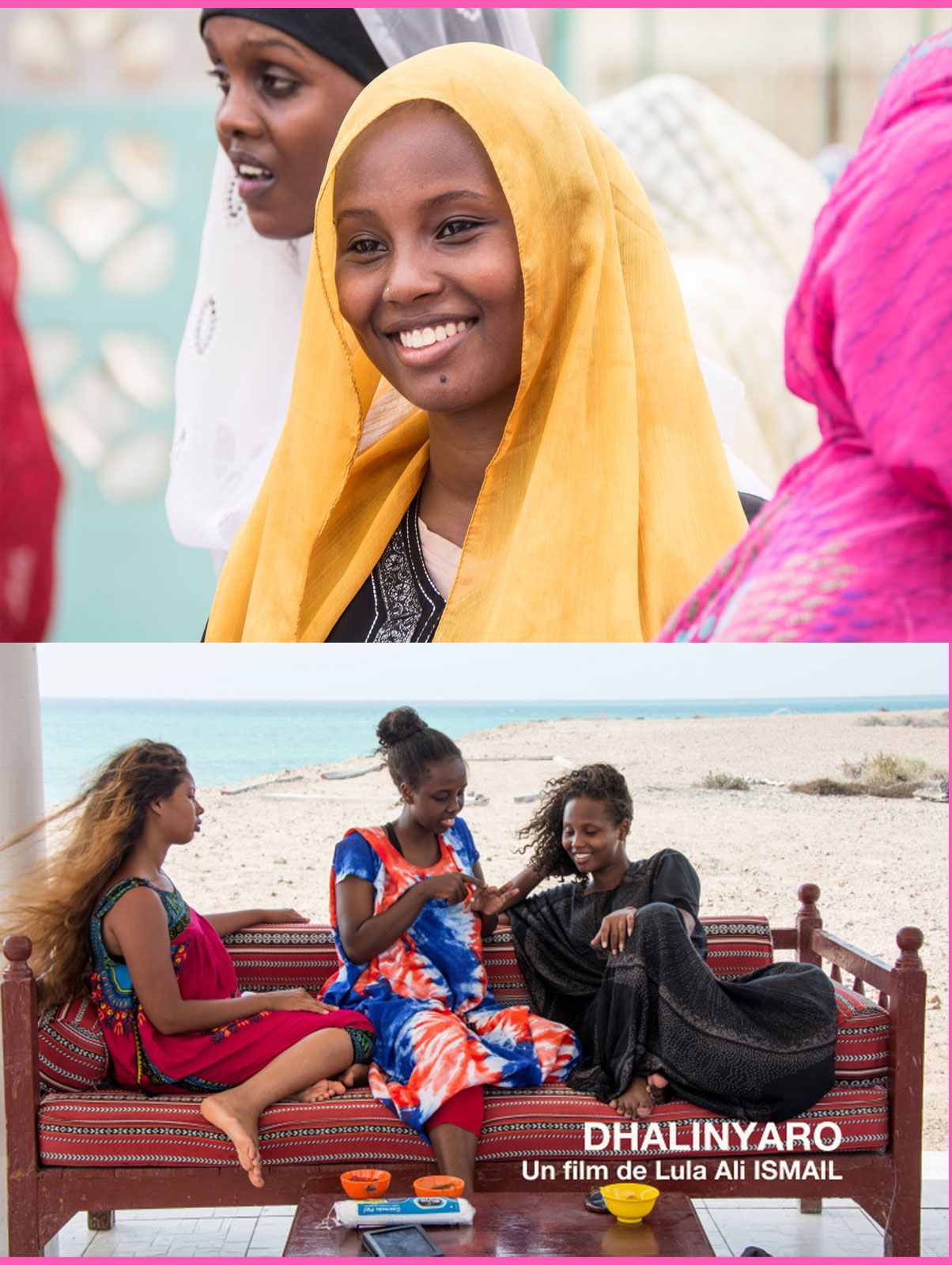 Dhalinyaro - Film 2018 - FILMSTARTS.de