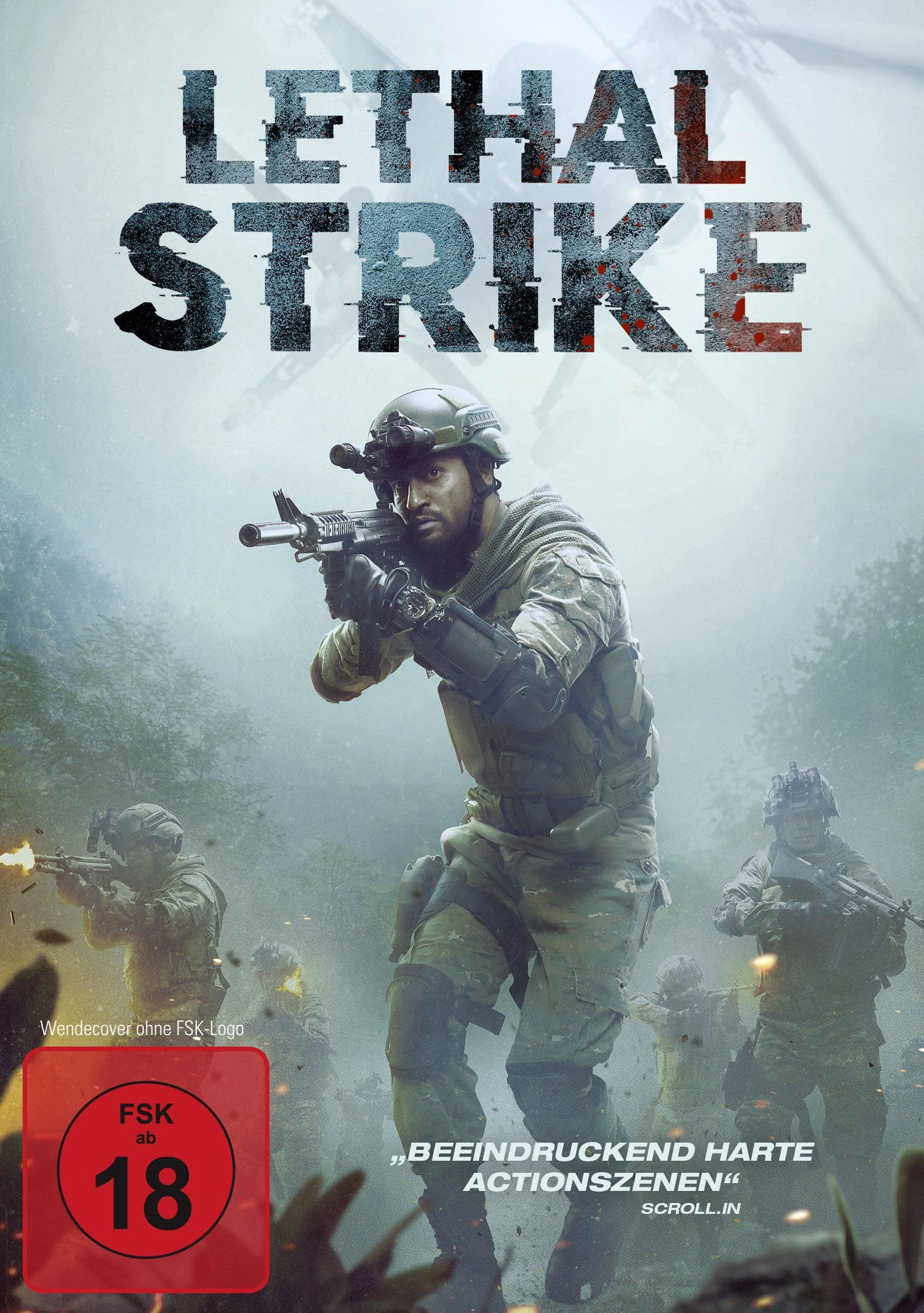 Lethal Strike in Blu Ray - Lethal Strike - FILMSTARTS.de