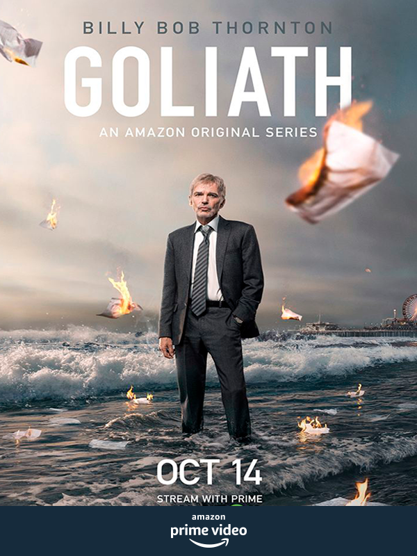 Poster Goliath - Poster 13 von 30 - FILMSTARTS.de