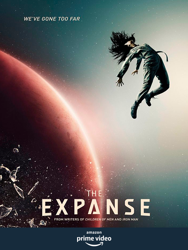 Poster The Expanse - Poster 44 von 232 - FILMSTARTS.de