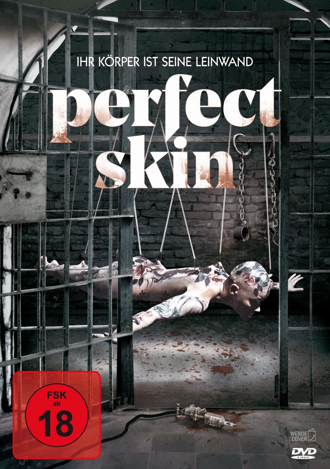 Perfect Skin - Film 2018 - FILMSTARTS.de
