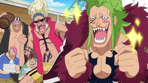 One Piece: Bild - 289 von 1043 - FILMSTARTS.de